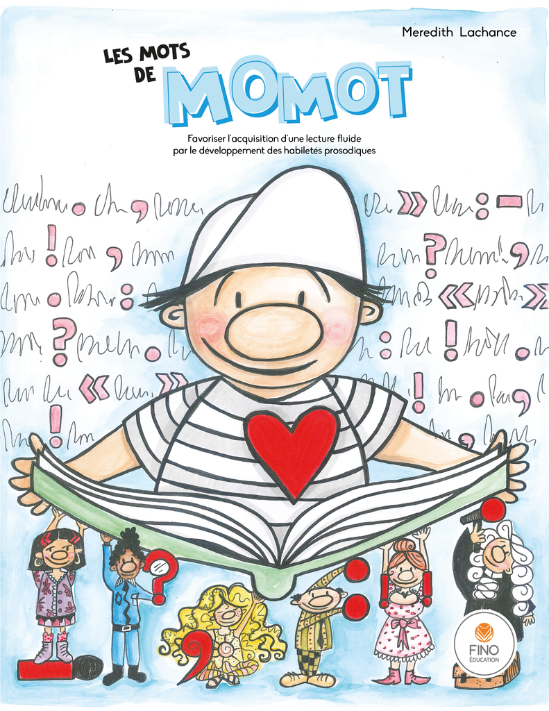 Les mots de Momot – Fino Éducation