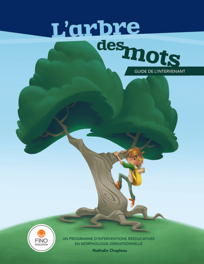 L'arbre des mots (2e édition) – Fino Éducation